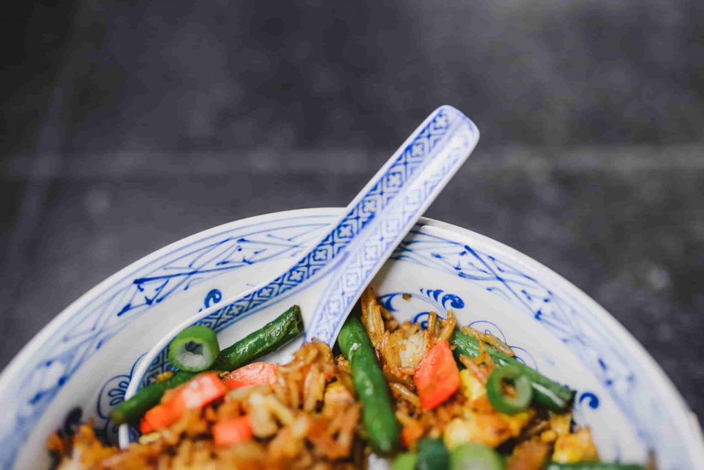 Khao Pad Kai - Food by Bien